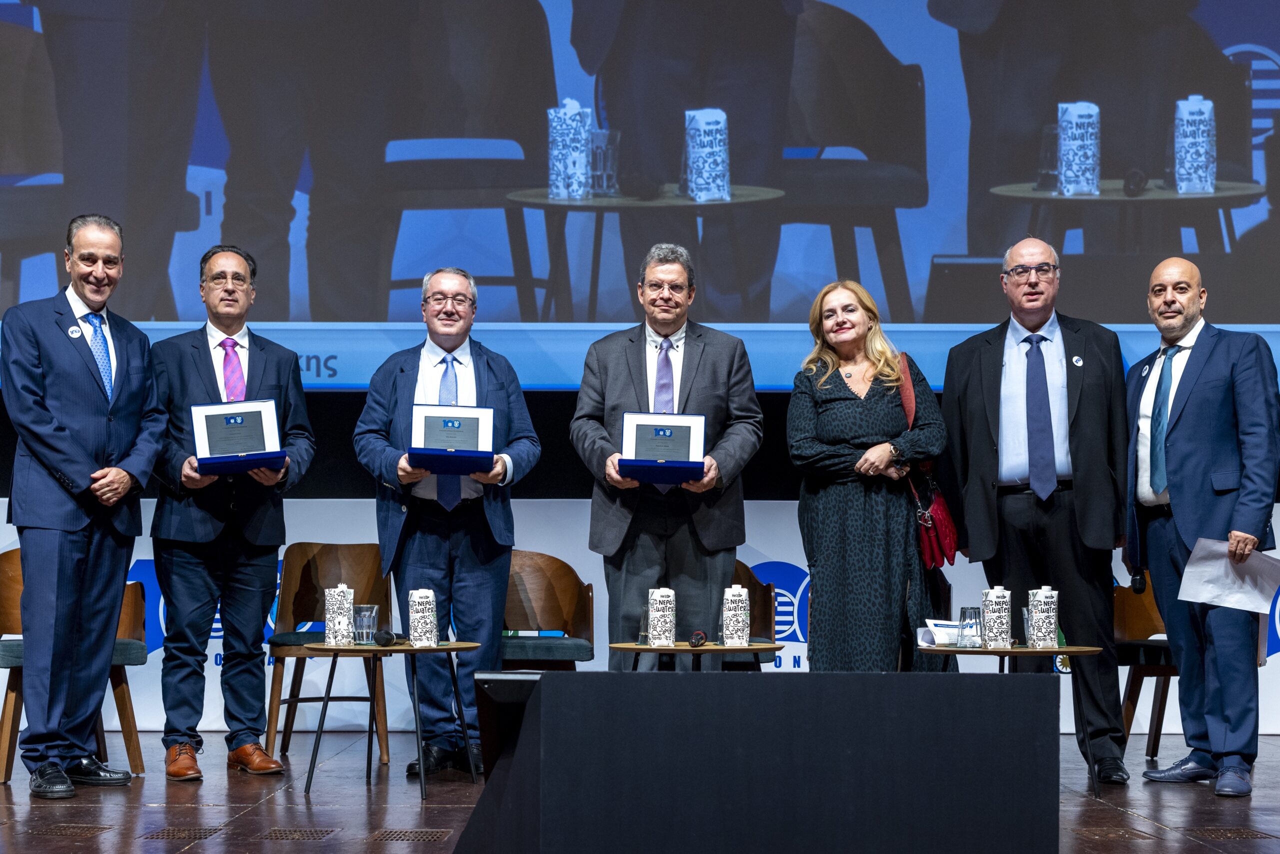 Η εκδήλωση για τα 100 χρόνια του ΙΣΘ σε… φωτογραφίες - Ιατρικός ...